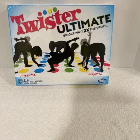 Twister | Toys | Twister Game | Poshmark